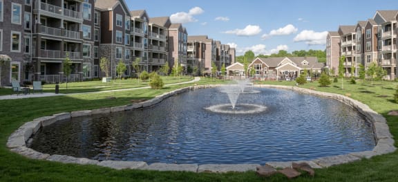 Luxury Apartments in Olathe, KS | The Clearing at ONE28